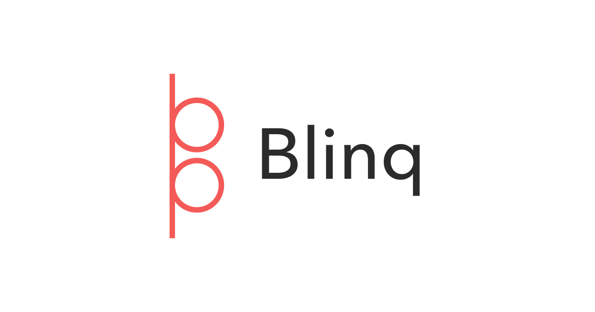 Share your card with Blinq Smartphone Widgets | Blinq